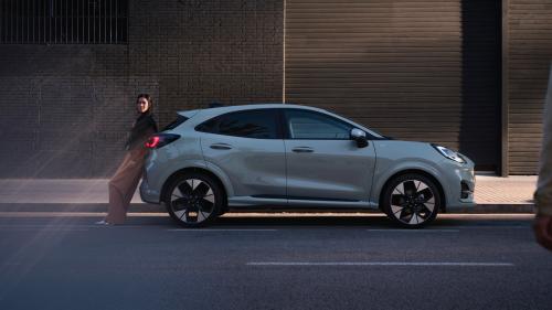 H Ford αποκαλύπτει το νέο Puma (pics) | SDNA